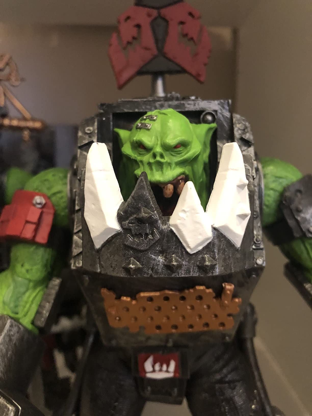 $7/mo - Finance McFarlane Toys Warhammer 40,000 Ork Meganob with ...