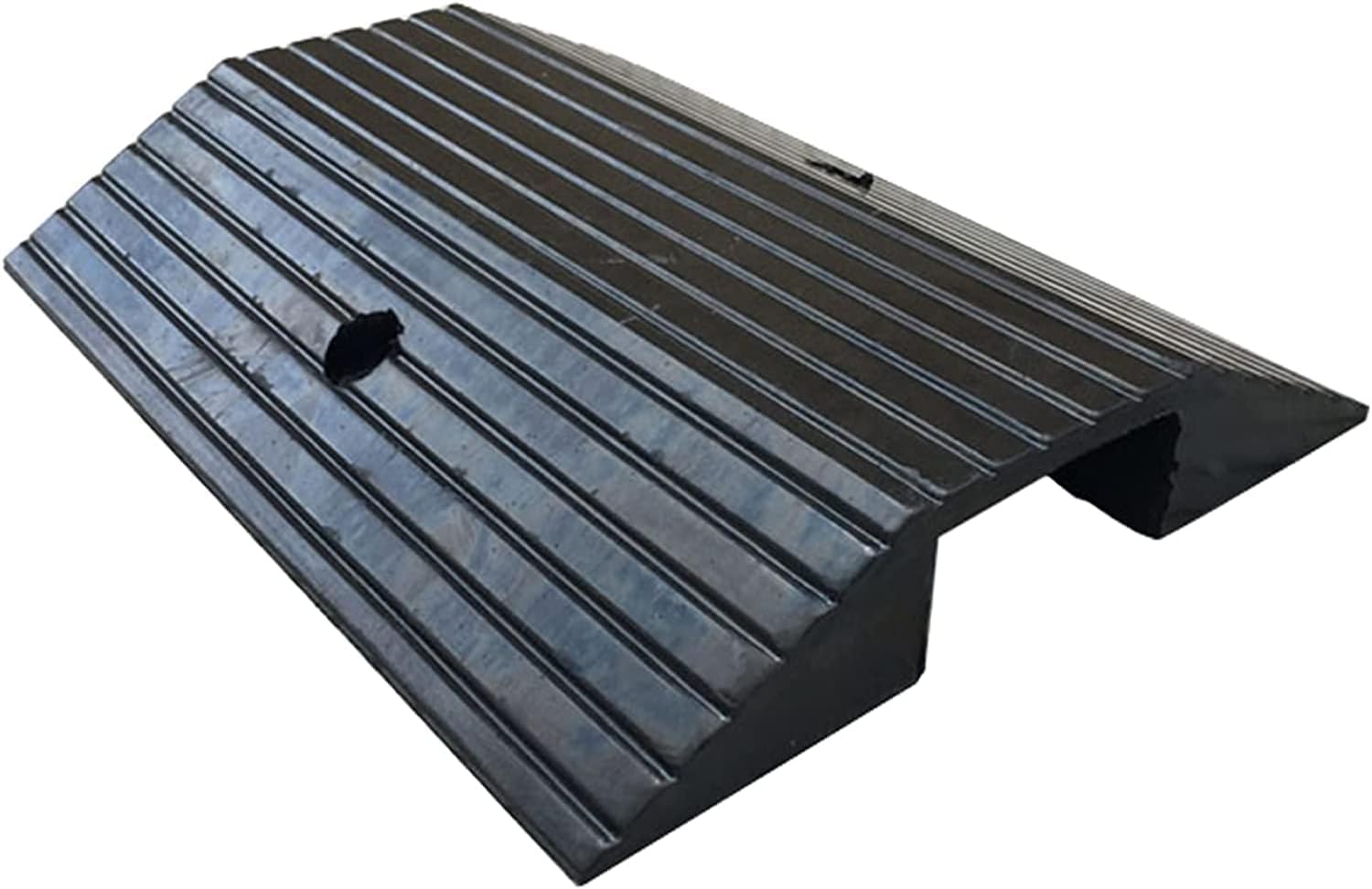 Amazon.com - OWIEN Home Steps Ramp Rubber, Wheelchair Ramps for ...