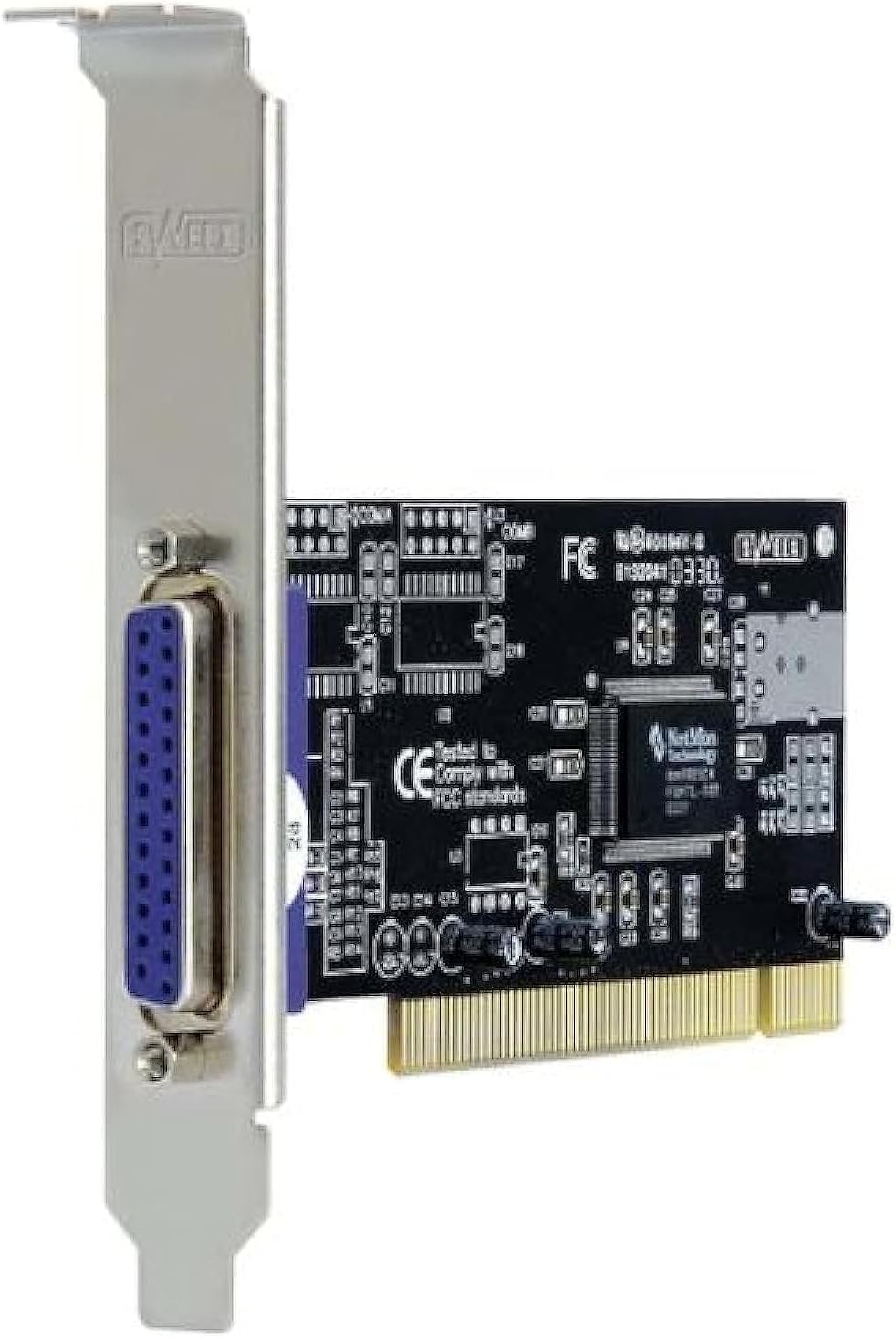 Sweex 1 Port Parallel PCI Card : Amazon.co.uk: Electronics & Photo