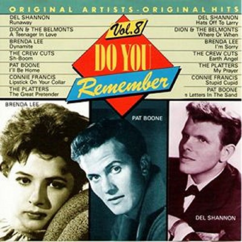 Various - Do You Remember, Vol. 8 - Amazon.com Music