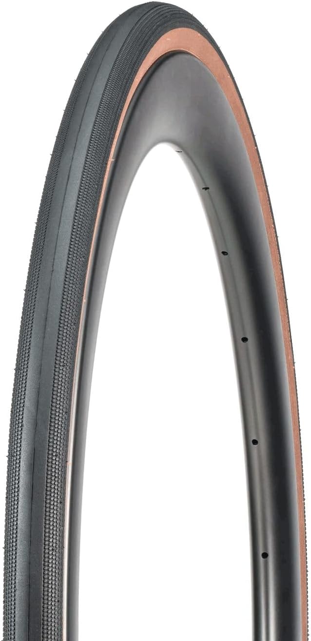 Bontrager Tyres R3 Hard Case Lite TLR Road Bike Tyre 700Cx25 Black ...
