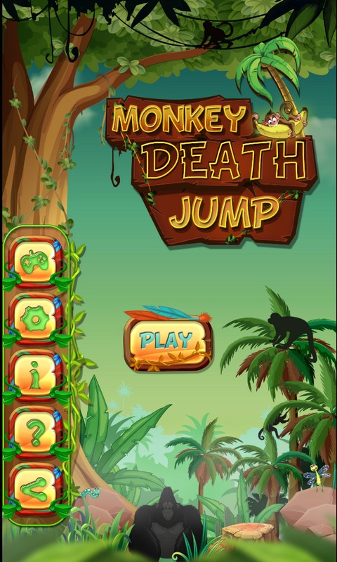 Monkey Death Jump - App on Amazon Appstore