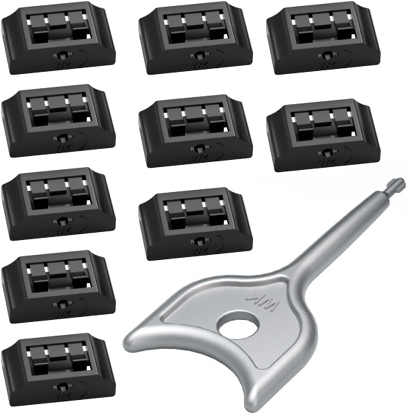 Amazon.com: DRAGONRUN 10/5Pack HDMIs Port Blockers Key Lock Security ...