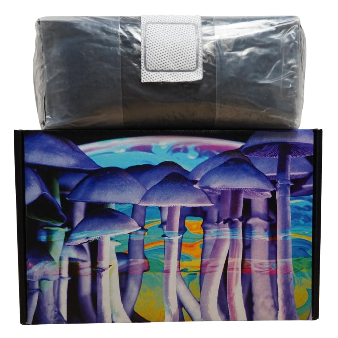 Amazon.com : Magic Manure Bulk Mushroom Substrate | 5 Pounds Sterilized ...