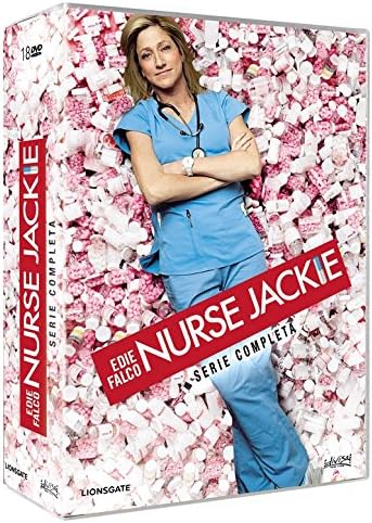 Nurse Jackie - Serie Completa: Amazon.co.uk: Edie Falco, Ruby Jerins ...