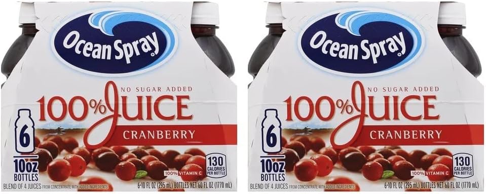Amazon.com : Ocean Spray® Cran-Tropical™ Cranberry Tropical Juice ...