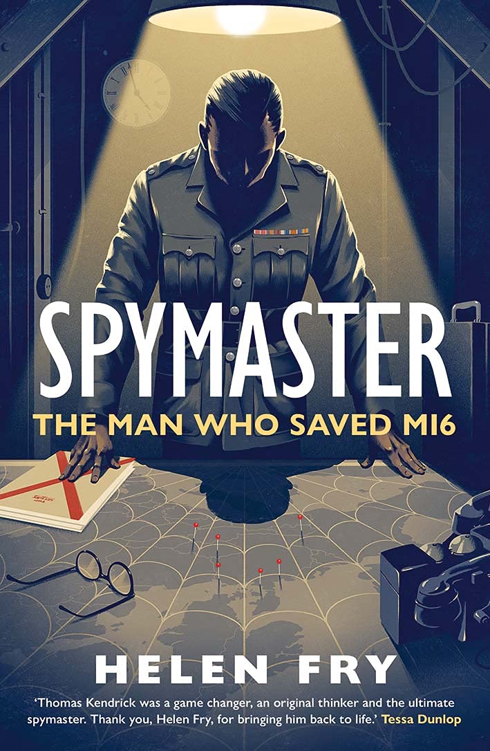 Buy SPYMASTER Book Online at Low Prices in India | SPYMASTER Reviews ...