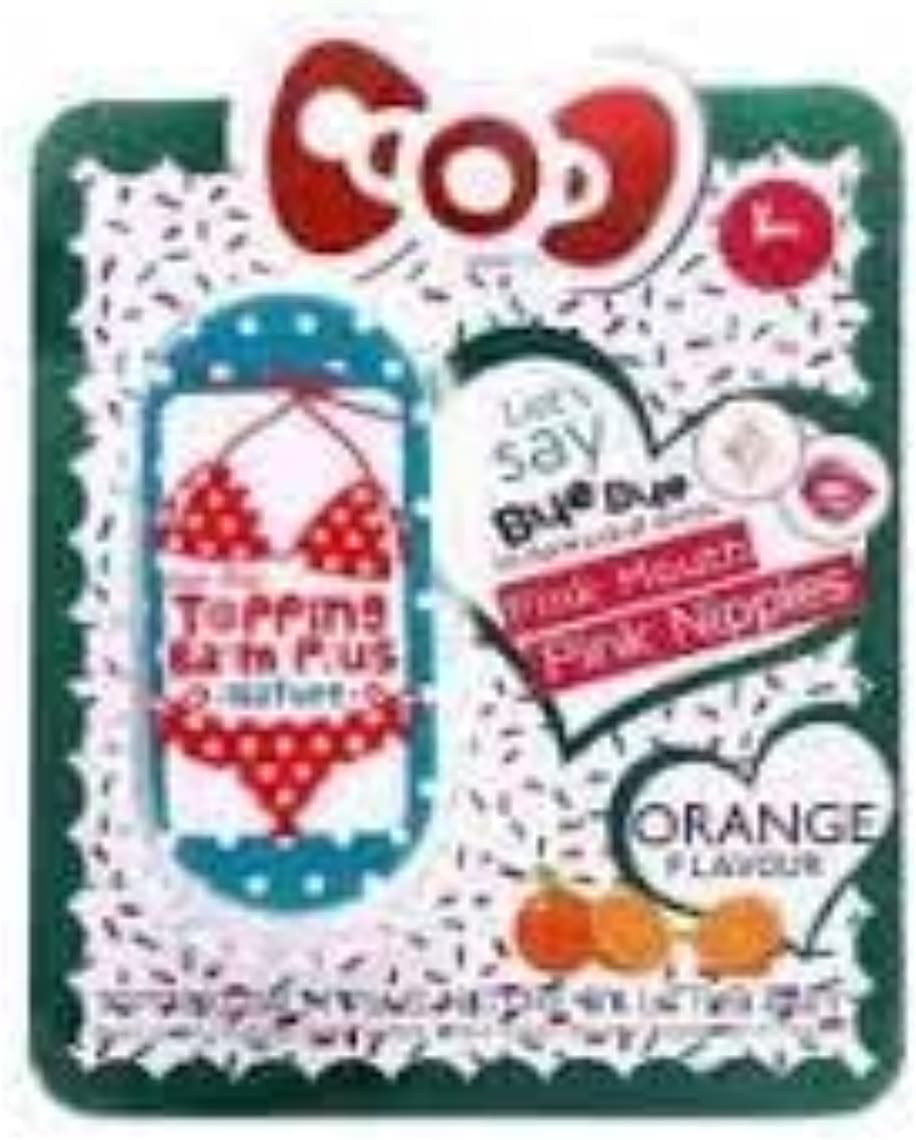 Little Orange Flavour Baby Topping Balm 30 g : Buy Online at Best Price ...