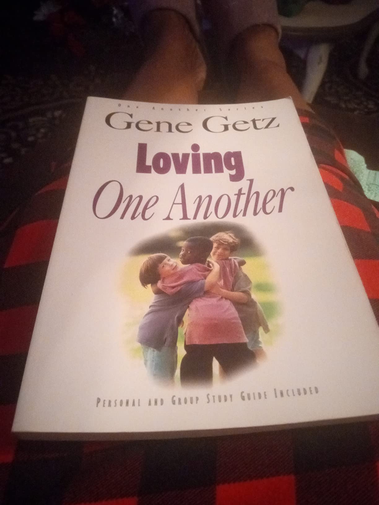 Loving One Another (One Another Series): Getz, Gene A.: 9781564765192 ...