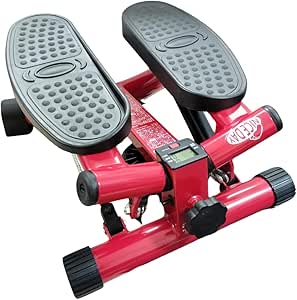 Amazon | [ショップジャパン] 健康器具 健康ステッパー ナイスデイ NICE-WS3 | Shop Japan(ショップジャパン) | ステッパー