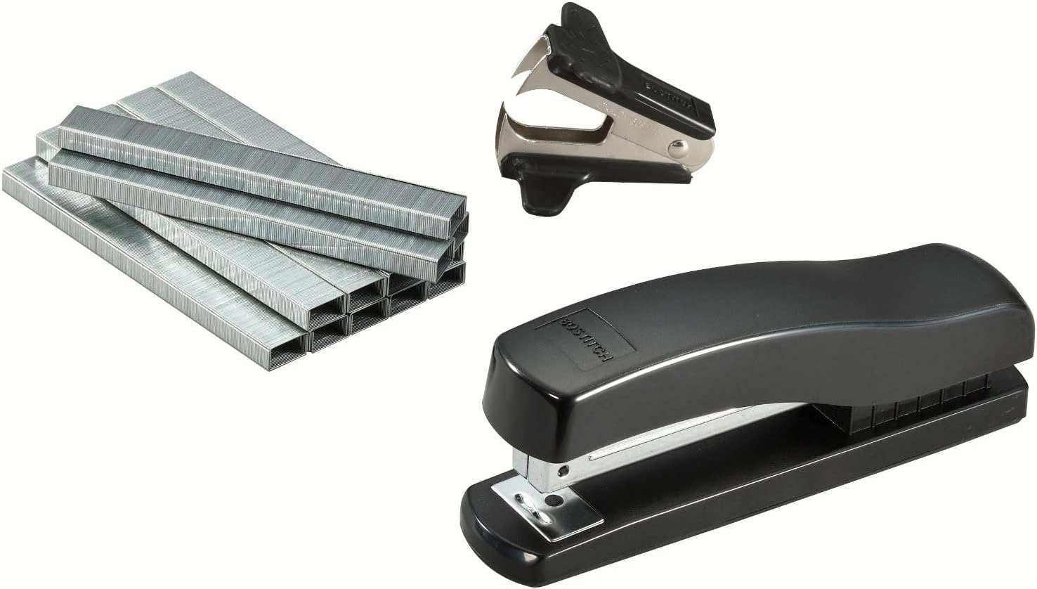 Amazon.com : offwhite Modern Office Stapler, 25 Sheet Capacity ...