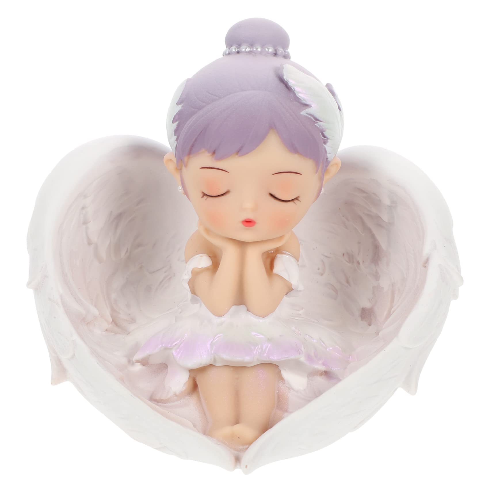 Amazon.com: RORPOIR Ballet Girl Ornaments Girly Home Decor Home ...