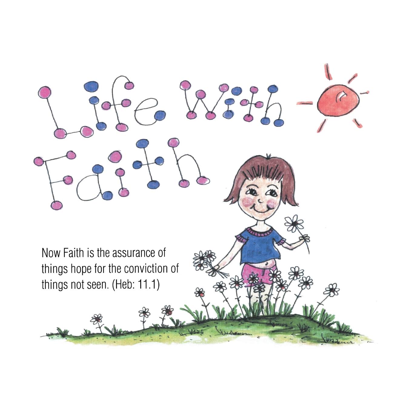 Amazon.com: Life with Faith: 9781524575861: Addison, Faith June: Books