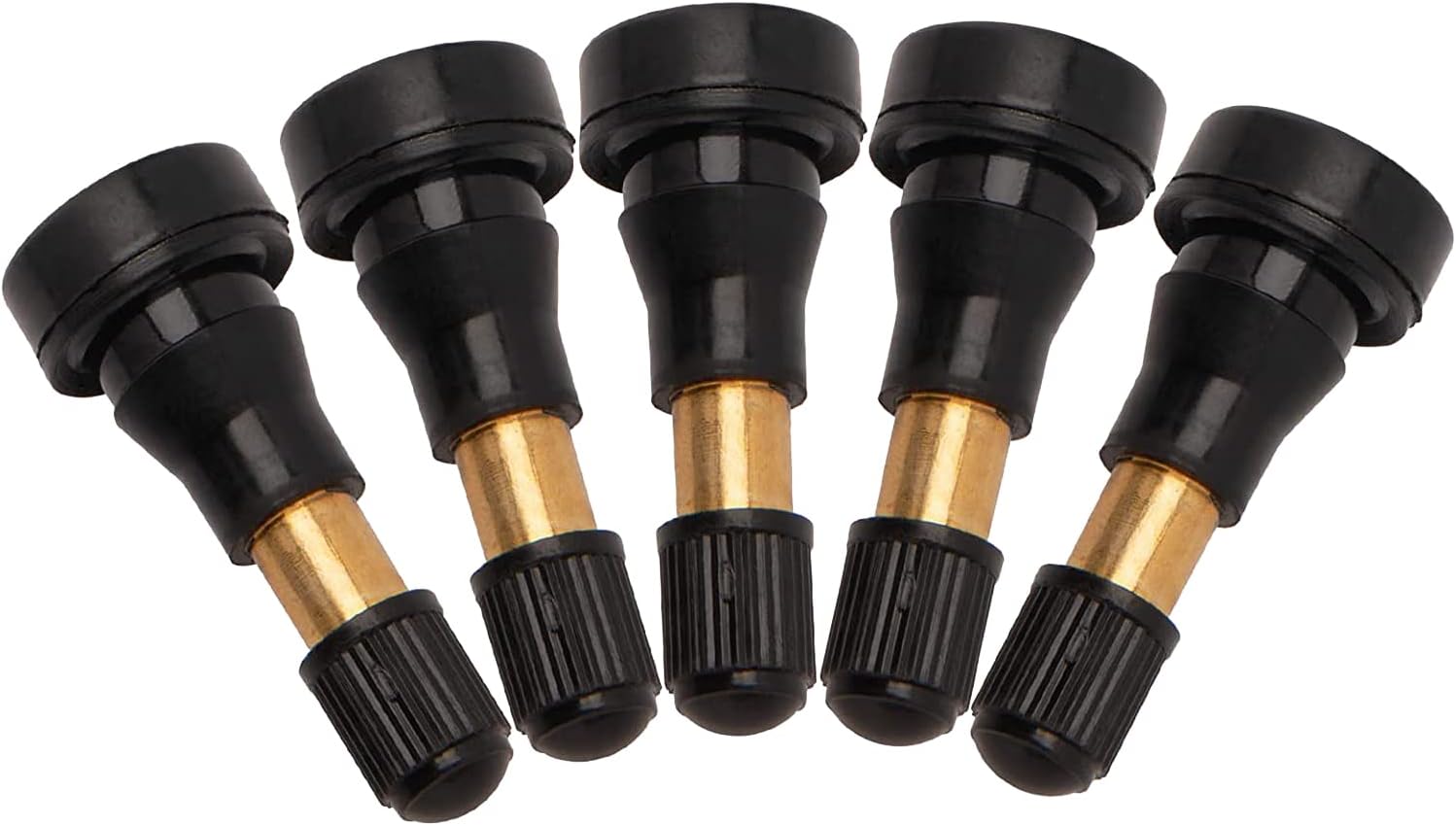 Amazon.com: TR600HP High Pressure Valve Stems, Heavy Duty Valve Stems ...