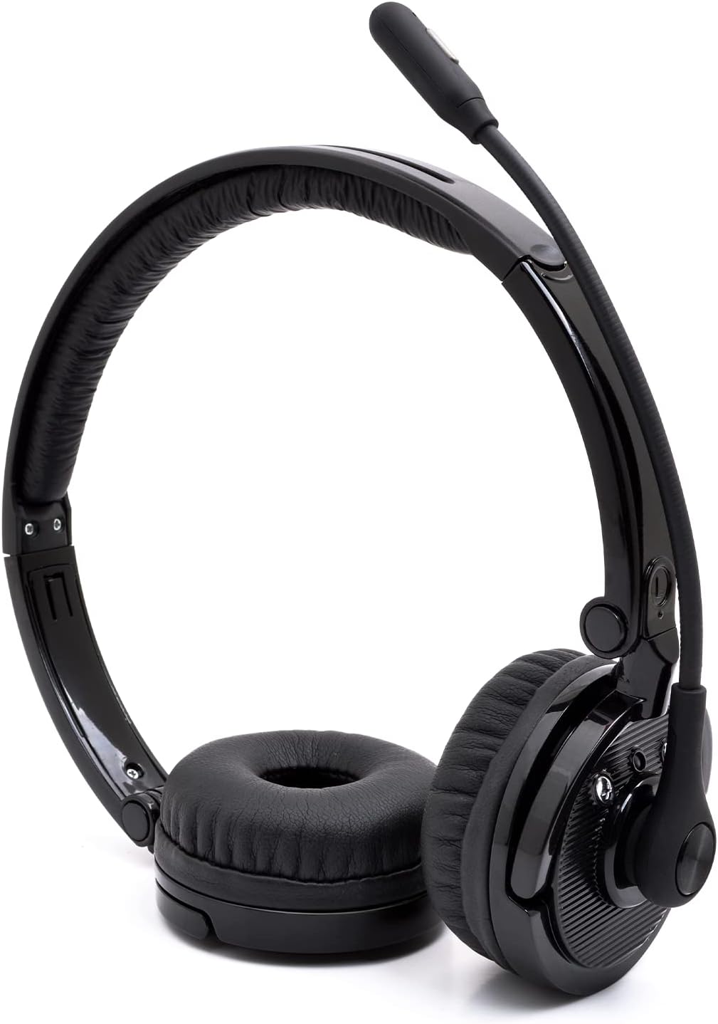 Amazon.com: ASIAMENG Bluetooth Headphones with Microphone, Wireless ...
