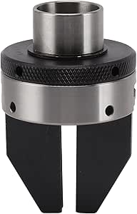 Mini Lathe Chuck, High Accuracy Pen Drilling Lathe Chuck Alloy Steel ...