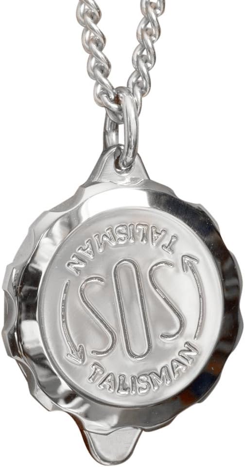 Genuine SOS Talisman ST27 Medical ID Alert Diabetic, Epilepsy, Allergy ...