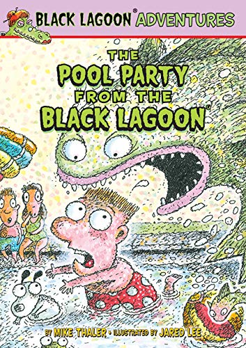 Buy The Pool Party from the Black Lagoon (Black Lagoon Adventures ...