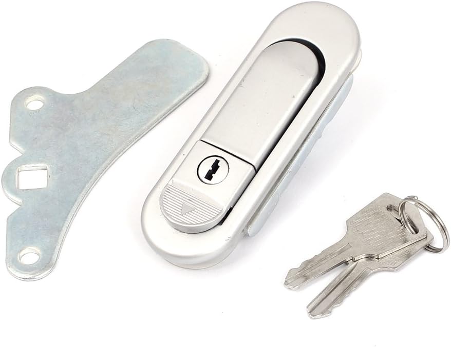 Aexit Electrical Cabinet Cabinet Hardware Lockset Pop up Zinc Alloy ...