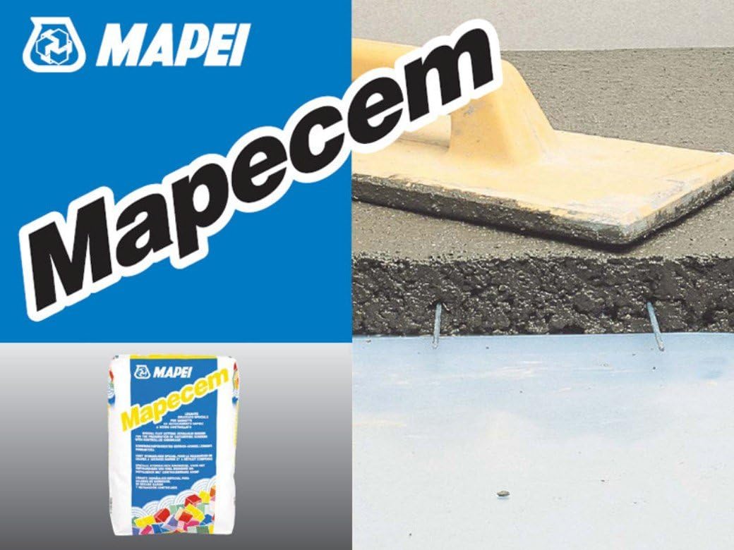 Mapecem Mapei 20 kg : Amazon.co.uk: DIY & Tools