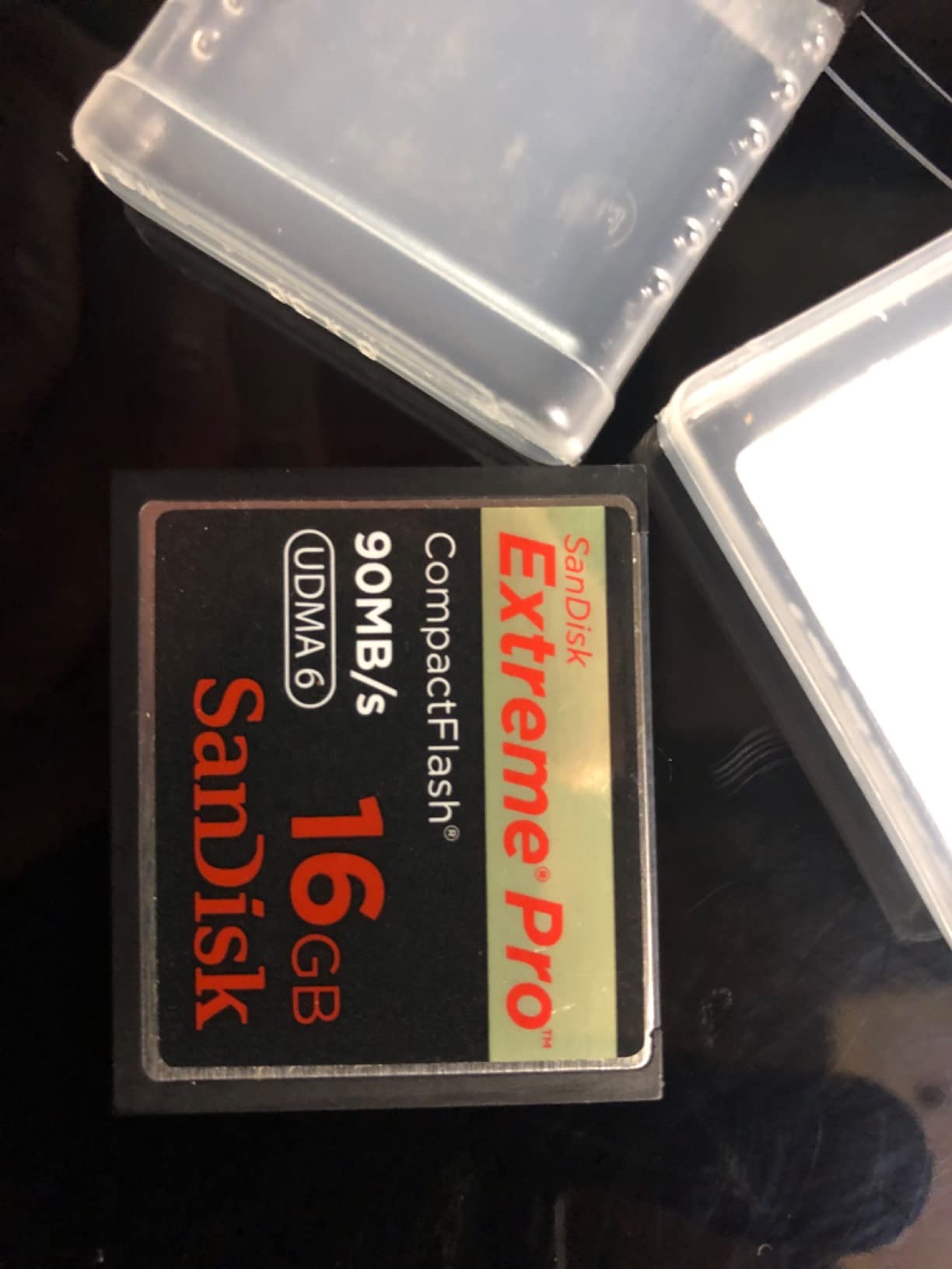 SanDisk Extreme Pro Compact Flash Card 32GB : Amazon.co.uk: Computers ...