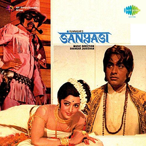 Play Sanyasi (Original Motion Picture Soundtrack) by Shankar Jaikishan ...