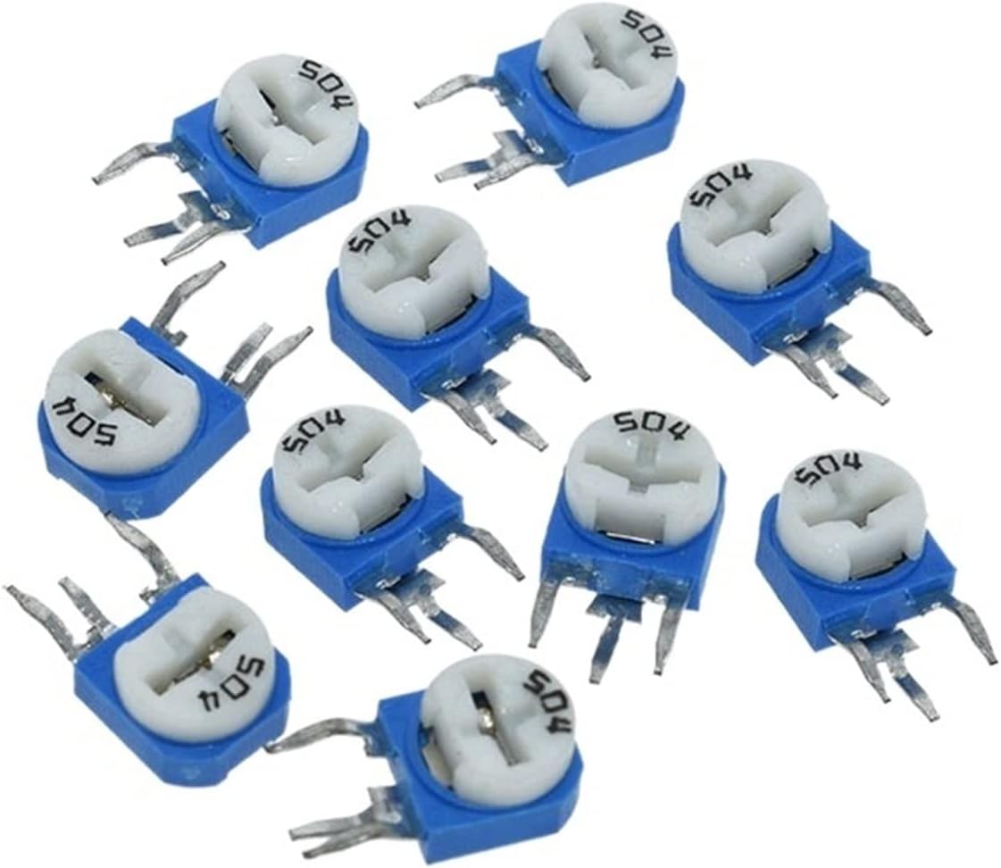 200PCS RM065 RM-065 100 200 500 1K 2K 5K 10K 20K 50K 100K 200K 500K 1M ...