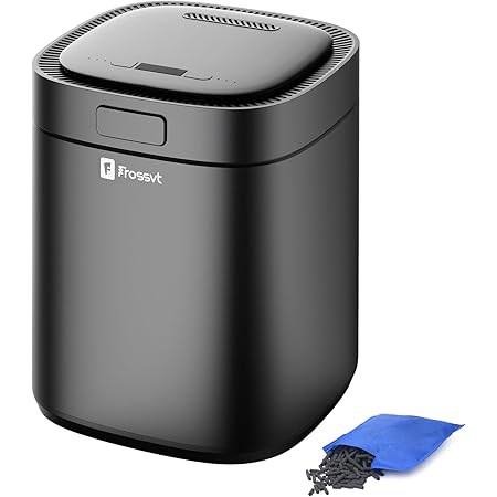 Amazon.com : Smart Electric Kitchen Composter, iDOO Compost Bin ...
