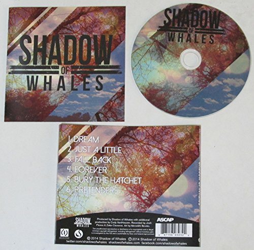 Shadow of Whales - Shadow of Whales - Amazon.com Music