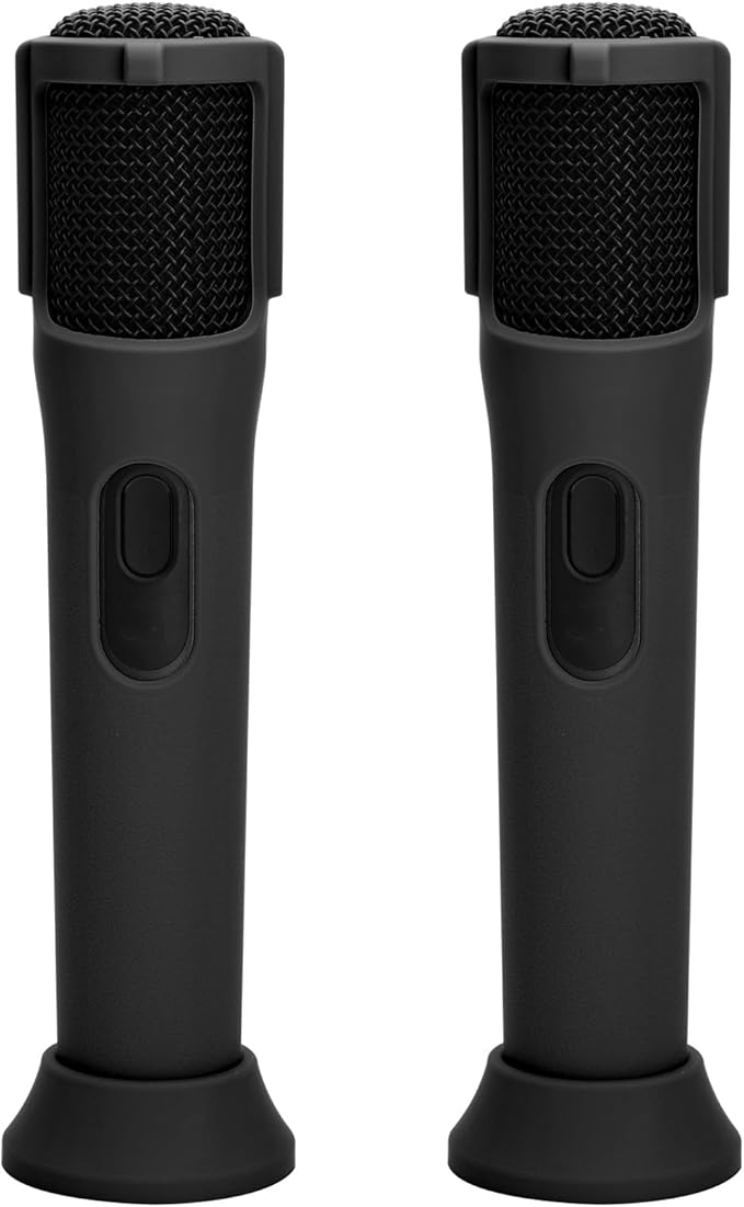 Amazon.com: TXEsign Silicone Case for JBL PartyBox Wireless Microphone ...