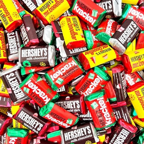 Amazon.com: Miniatures Chocolate Variety Pack - Individually Wrapped ...