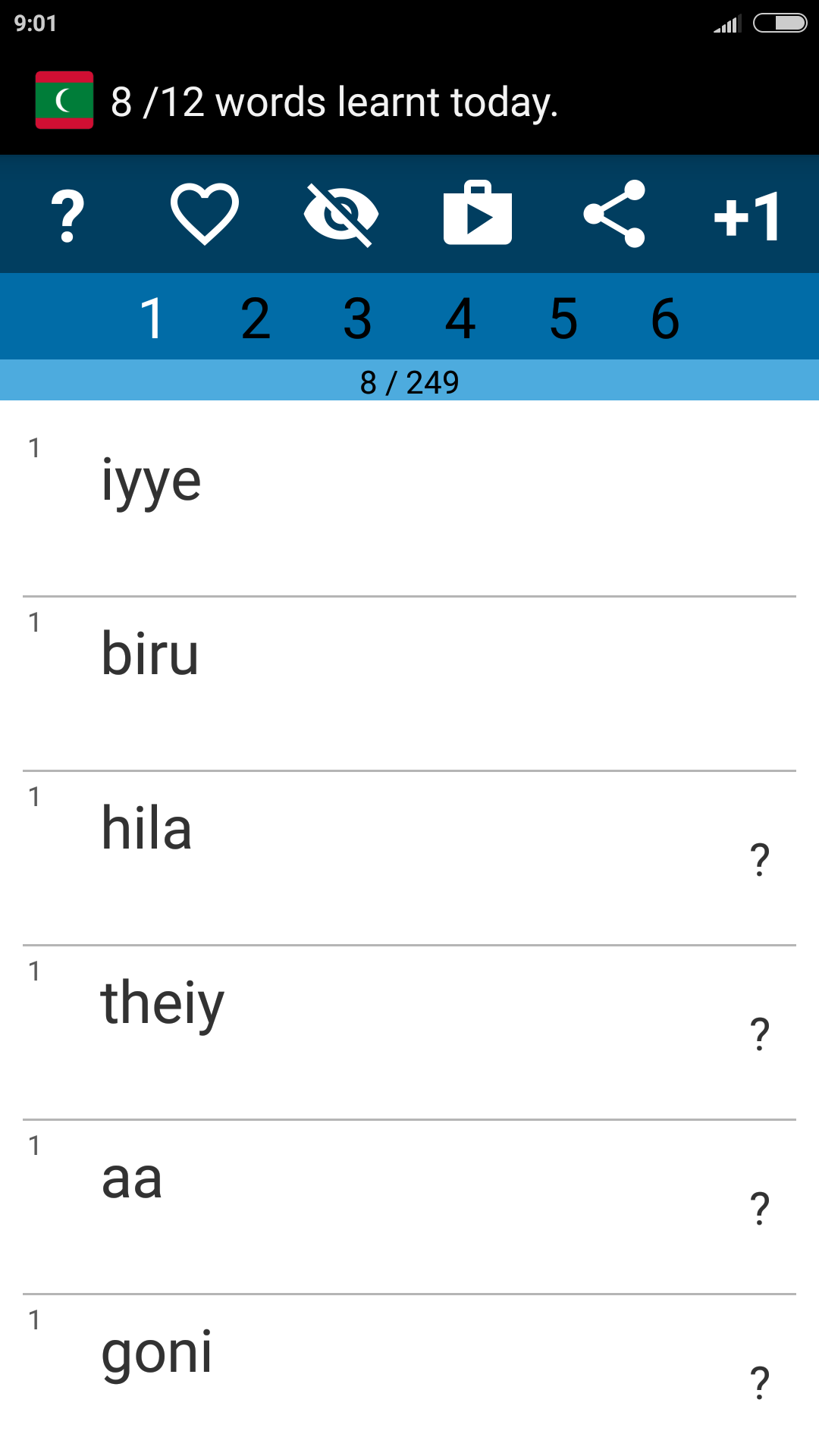 Beginner Dhivehi - App on Amazon Appstore