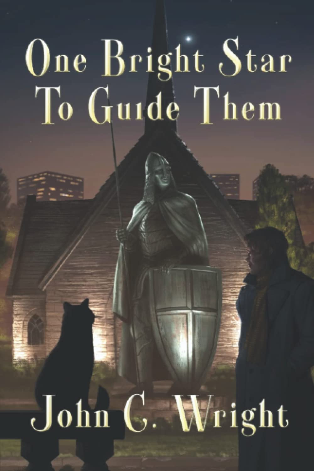 One Bright Star to Guide Them: Wright, John C.: 9781953739087: Amazon ...