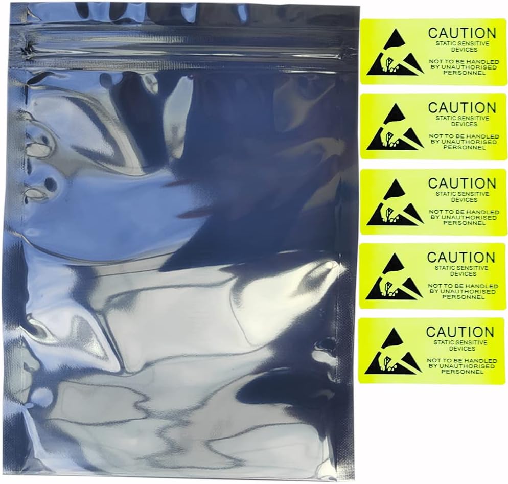 Amazon.com: Mantianstar 10pcs 11.8x15.7in/30x40cm Large Anti Static ...