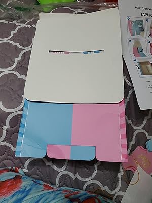 Baby Gender Reveal Pull Out Game , Voting Box with Nepal | Ubuy