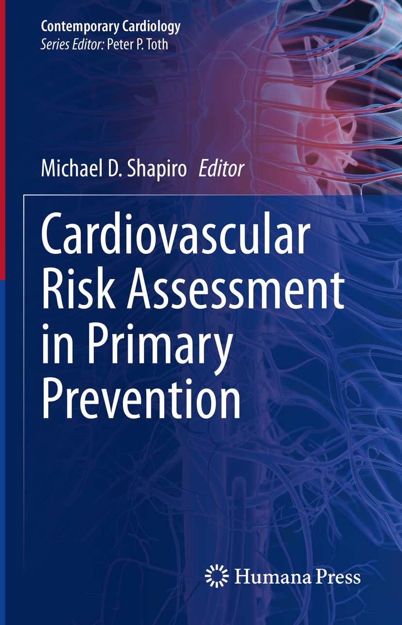 Buy Cardiovascular Risk Assessment in Primary Prevention (Contemporary ...
