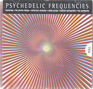 Psychedelic Frequencies: Amazon.co.uk: CDs & Vinyl