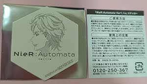 Amazon.co.jp: NieRAutomata Two Automata Sticker Eve Lawson Exclusive ...
