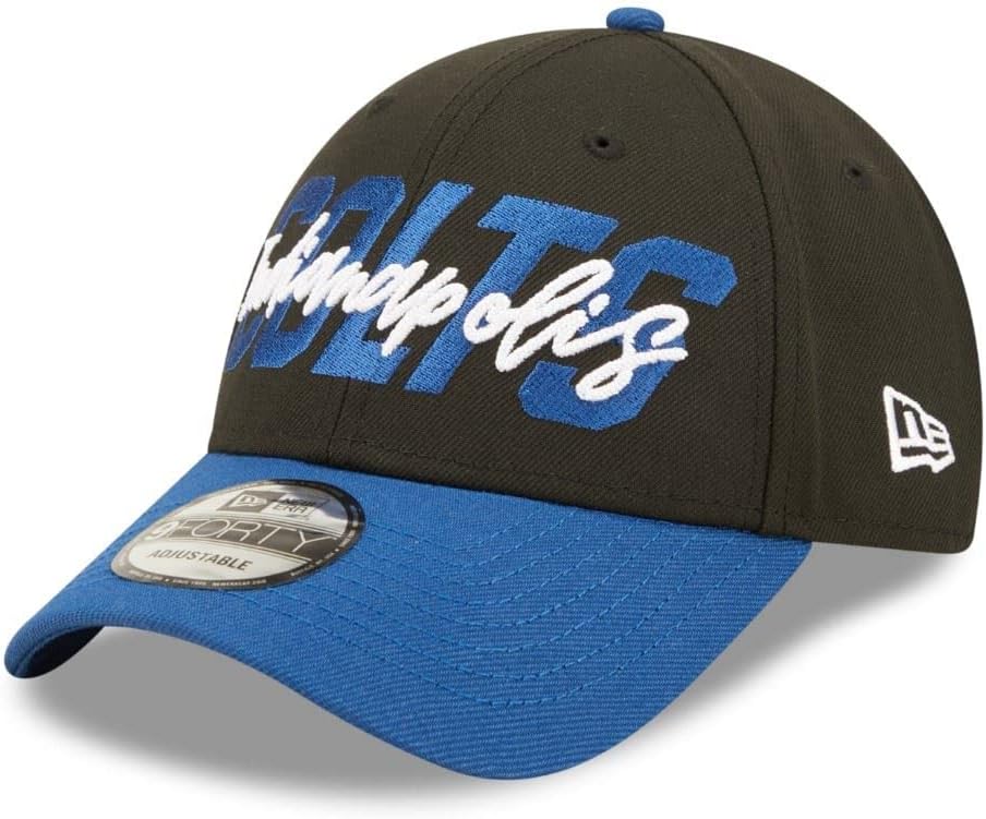 New Era 9Forty Cap adjustable NFL Draft 2022 American Football home ...