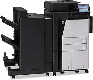 Amazon.com: Certified Refurbished HP LaserJet Enterprise flow MFP M830z ...