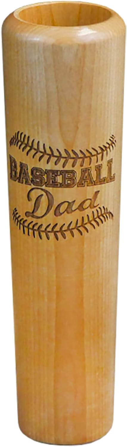 Amazon.com | DUGOUT MUGS| Baseball Bat Mug, Double Sealed Drinking Cup ...