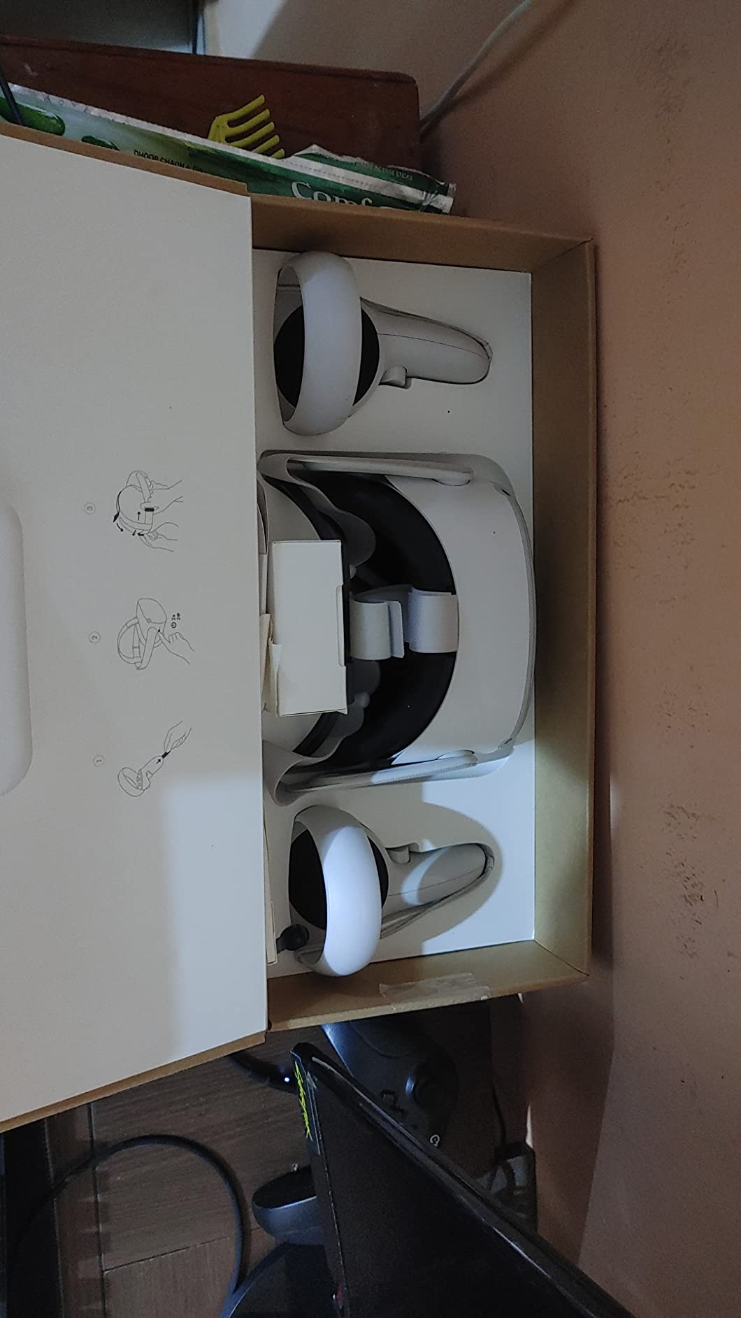 Oculus Quest 2 Advanced All-In-One Virtual Reality Headset (128GB ...