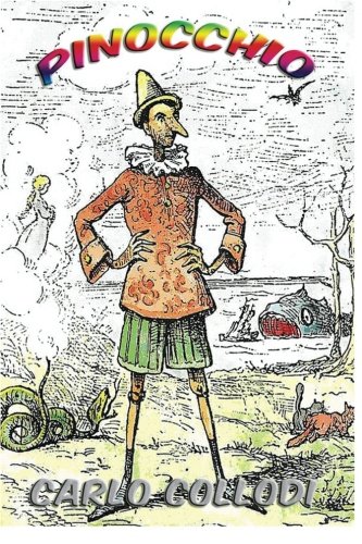 Amazon.com: Pinocchio (German Edition): 9783849692025: Collodi, Carlo ...