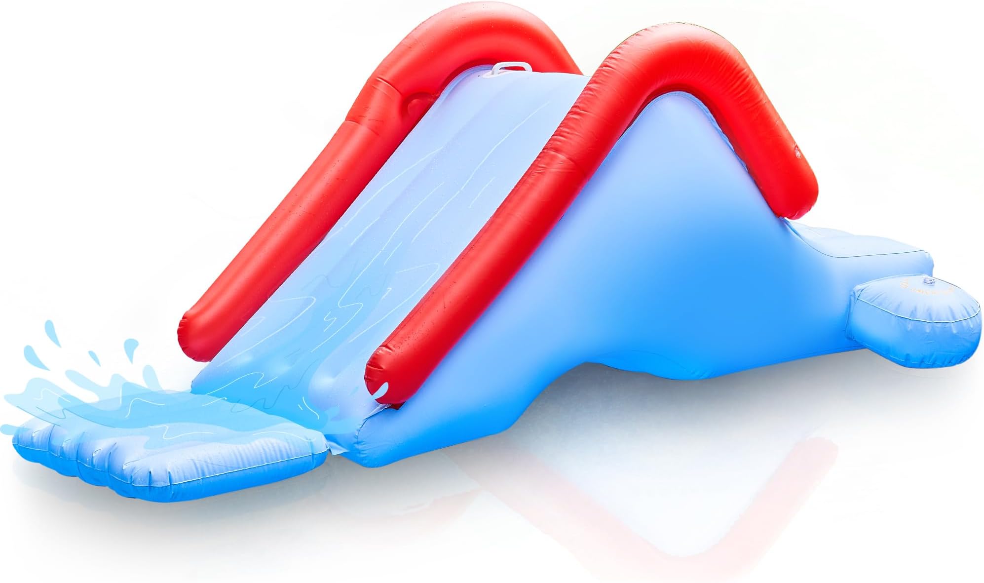 Amazon.com: Inflatable Pool Slide for Inground Pool, Swimming Pool ...