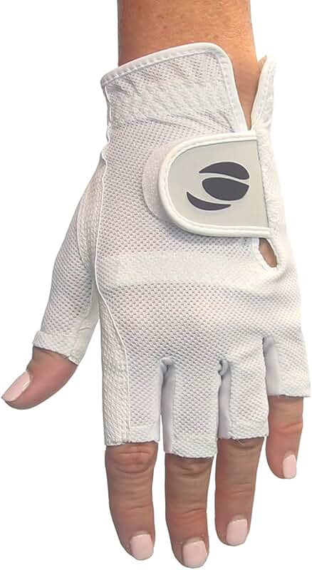 Amazon.com: ladies fingerless golf gloves