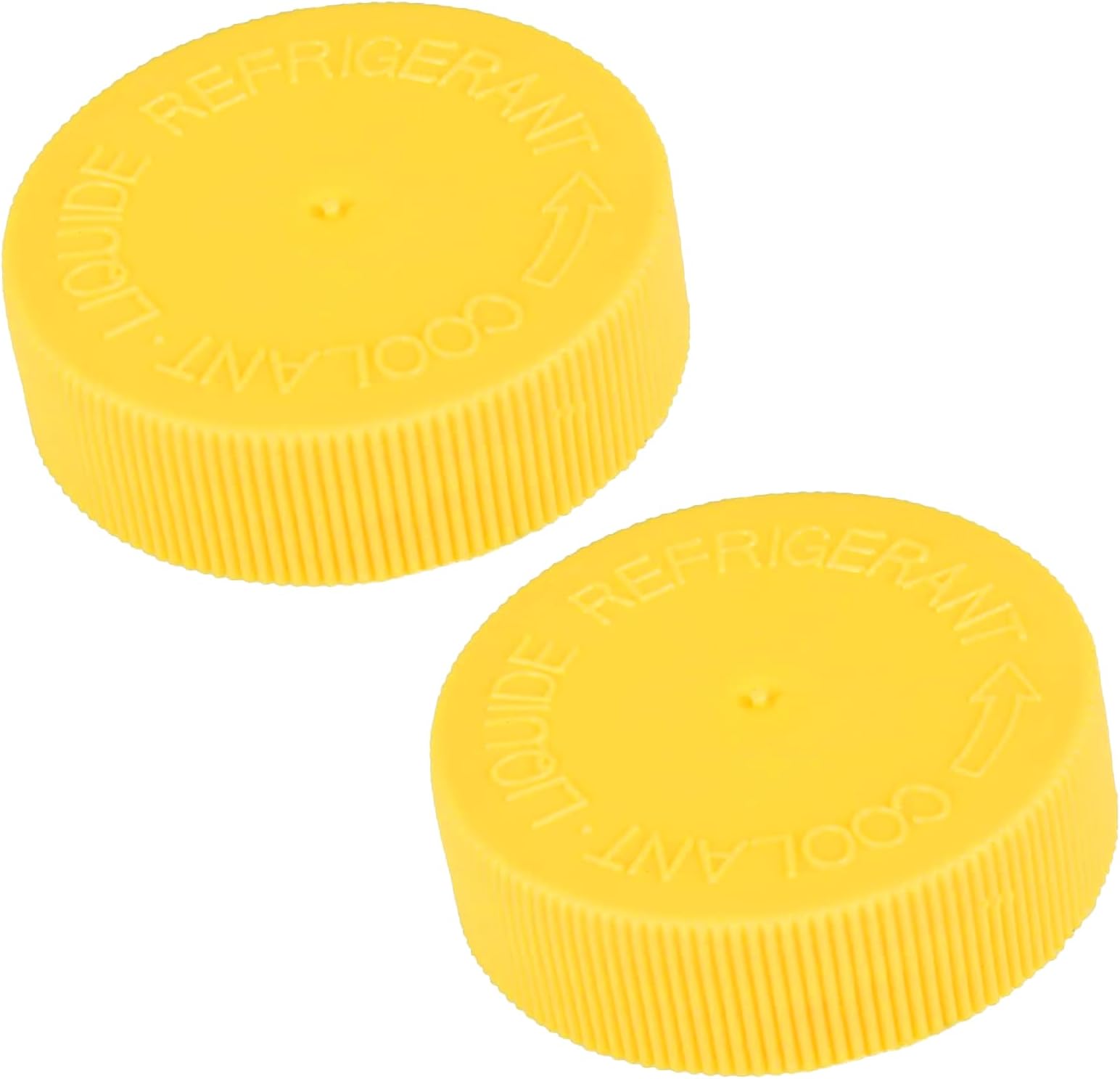 Amazon.com: 2pcs 21712-79900 Coolant Overflow Reservoir Cap-Radiator ...