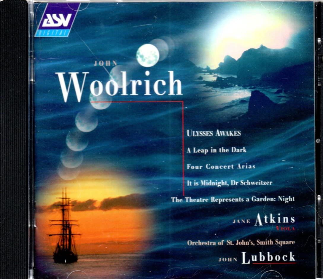 John Woolrich, John Lubbock, Orchestra of St. John's, Smith Square ...