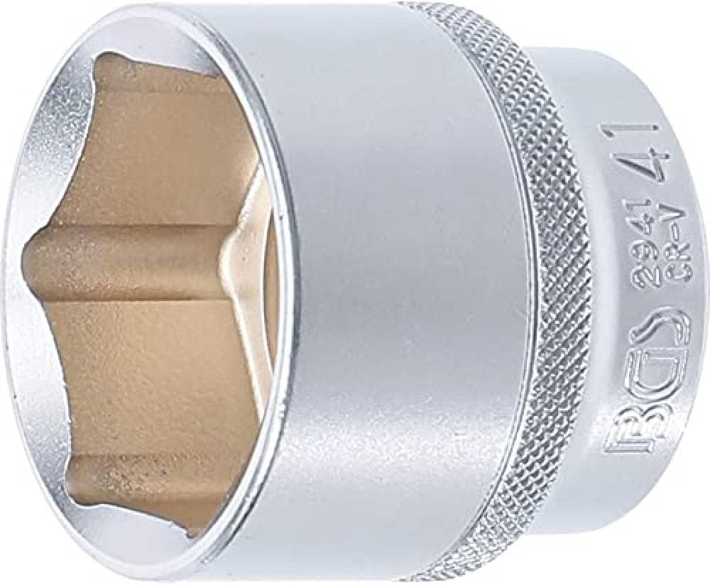 Sealey Sx007 Impact Socket 41Mm Deep 1/2Sq Drive : Amazon.co.uk: DIY ...