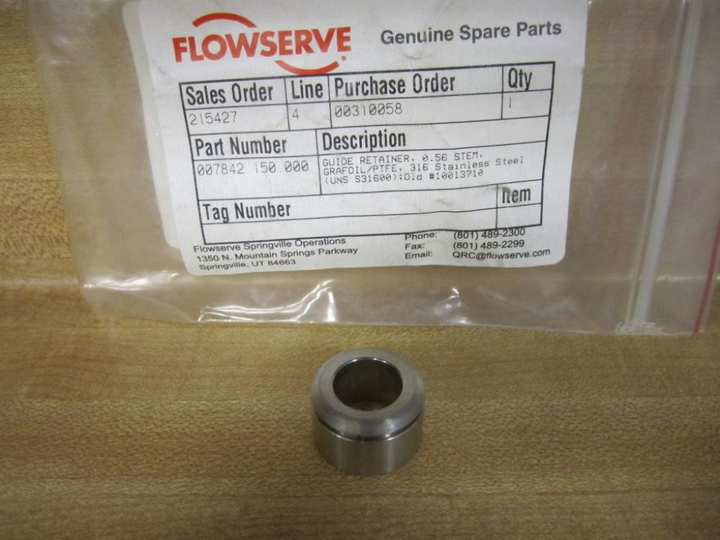 Flowserve Parts