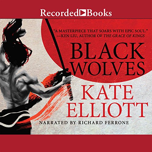 Amazon.com: Black Wolves (Audible Audio Edition): Kate Elliott, Richard ...